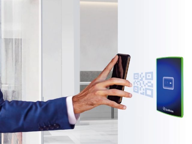 Secure Data Center ｜GeoVision UK