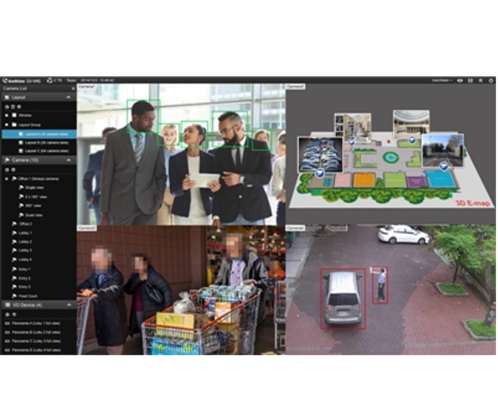 GeoVision Video Management Software | GeoVision UK