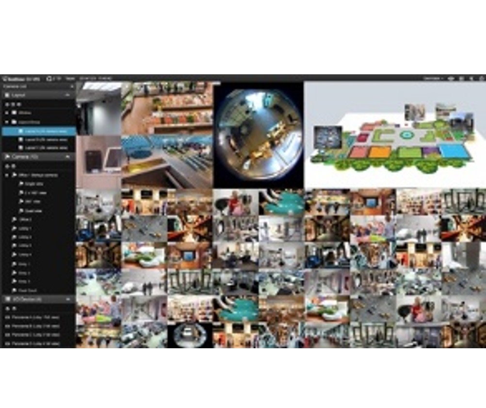 GeoVision Video Management Software | GeoVision UK
