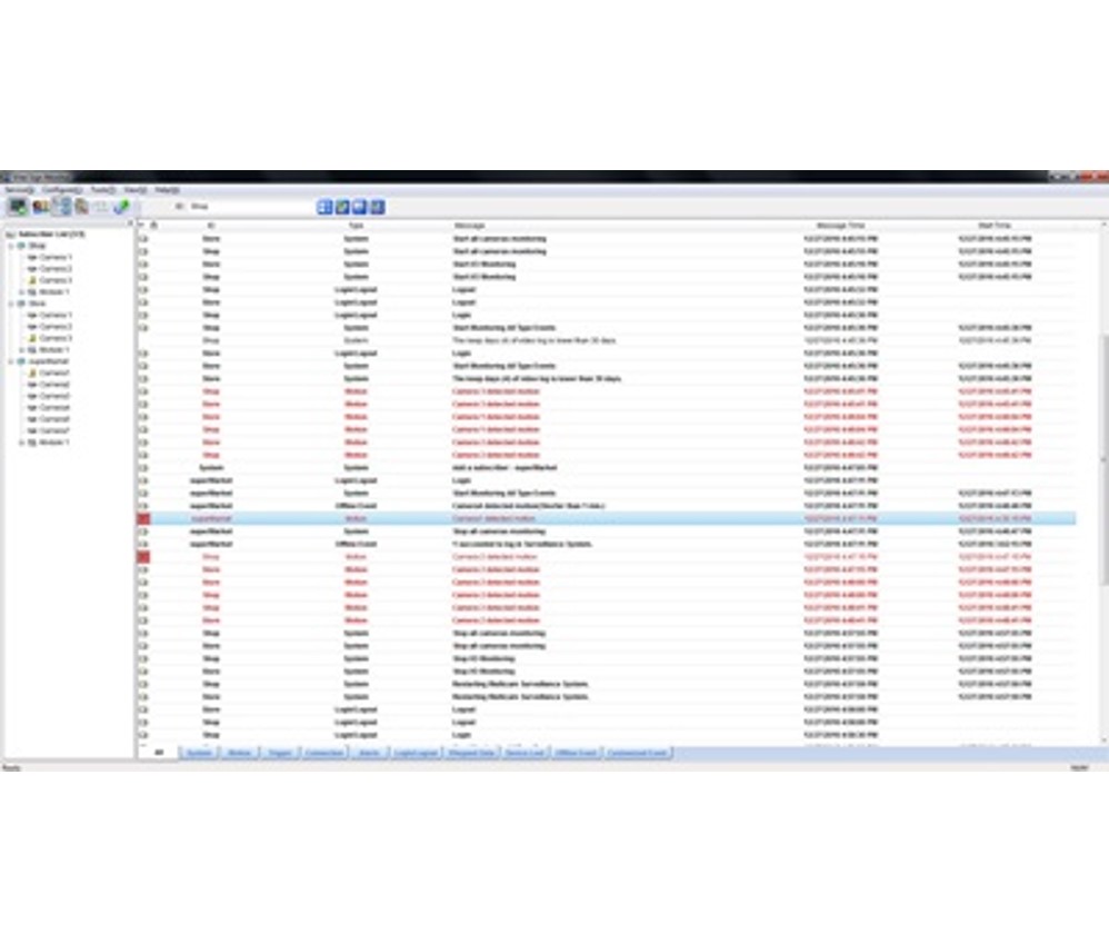GV-Vital Sign Monitor | Intelligent CCTV Software ｜GeoVision UK