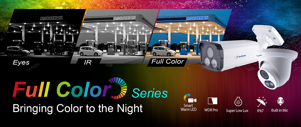 GeoVision UK | Intelligent CCTV Software